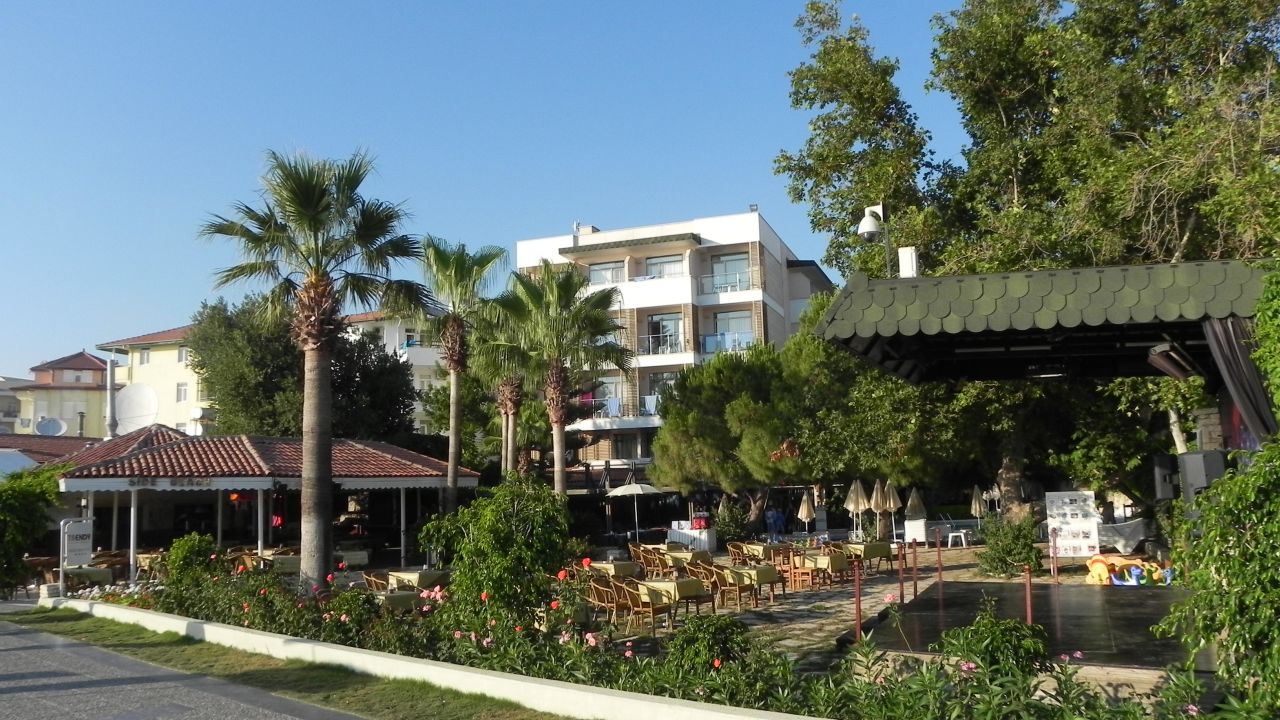 Trendy Side Beach Hotel - Adults only (Side) • HolidayCheck (Türkische ...