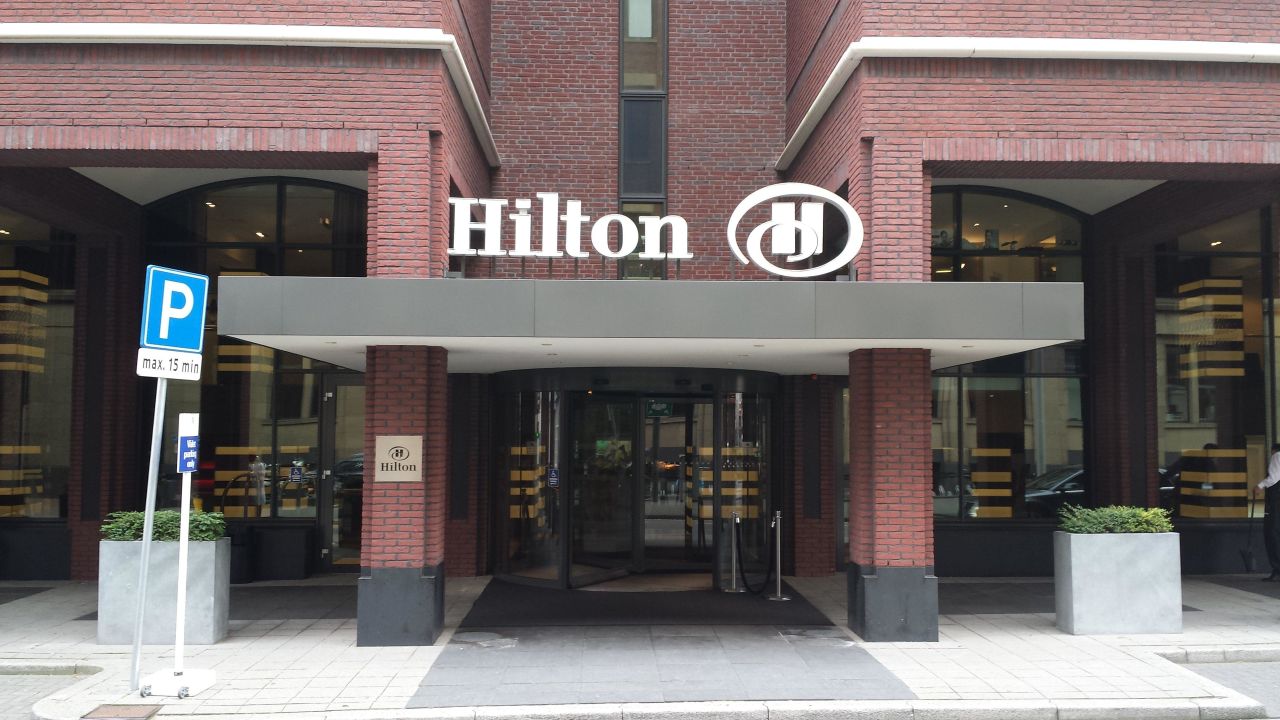 Hilton The Hague (Den Haag) • HolidayCheck (Südholland | Niederlande)