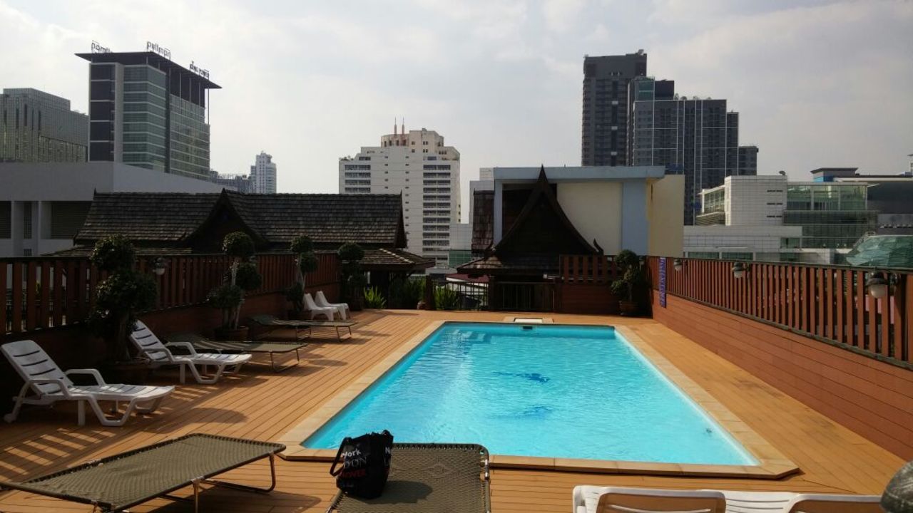 True Siam Rangnam Hotel (Bangkok) • HolidayCheck (Großraum Bangkok ...