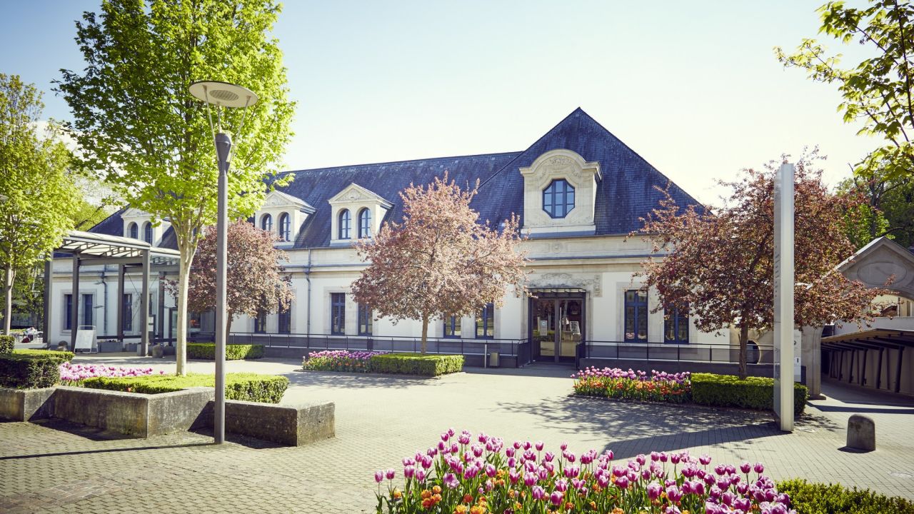 Mondorf Parc Hotel (Bad Mondorf/Mondorf-les-Bains) • HolidayCheck ...
