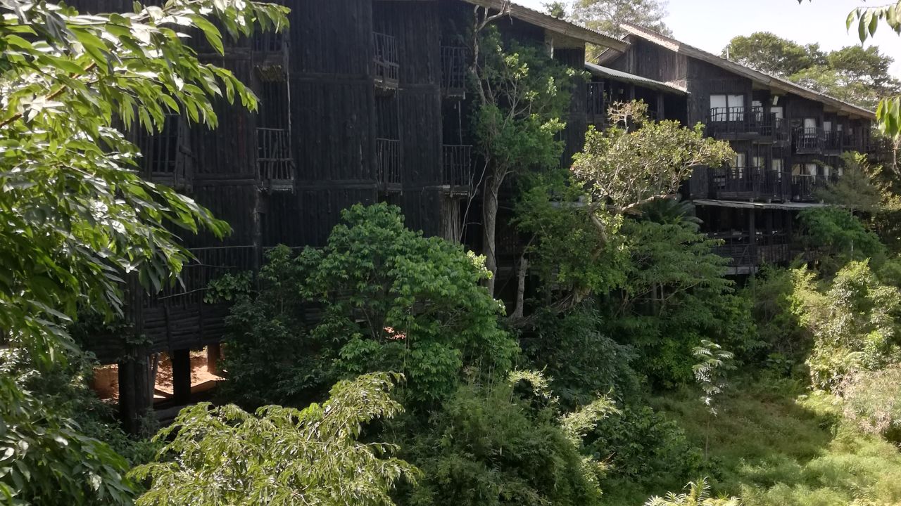 Shimba Hills Lodge (Kwale) • HolidayCheck (Provinz Coast | Kenia)