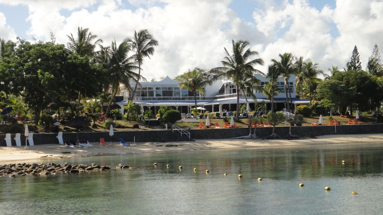 Coral Azur Beach Resort (Mont Choisy) • HolidayCheck (Mauritius ...