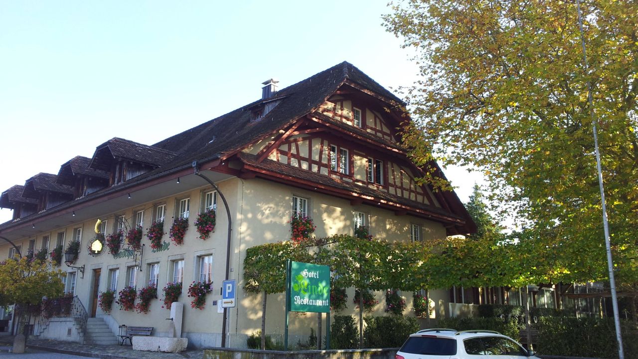 Hotel Linde (Fislisbach) • HolidayCheck (Kanton Aargau | Schweiz)