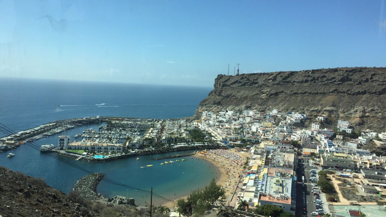 Hotel Cordial Mogán Playa in Puerto de Mogán • HolidayCheck | Gran ...