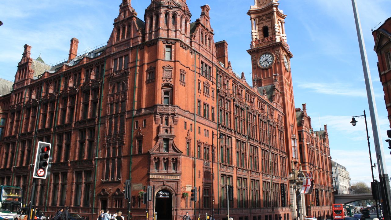 The Palace Hotel (Manchester) • HolidayCheck (North West England ...