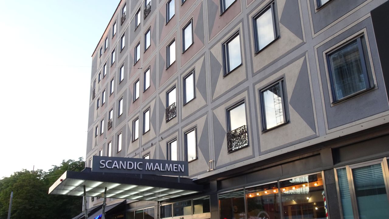 Hotel Scandic Malmen (Stockholm) • HolidayCheck (Mittelschweden | Schweden)