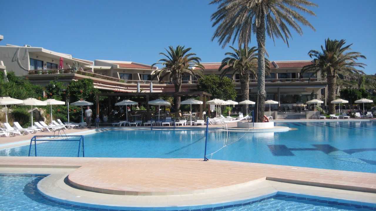 Hotel Cathrin (Ladiko) • HolidayCheck (Rhodos | Griechenland)