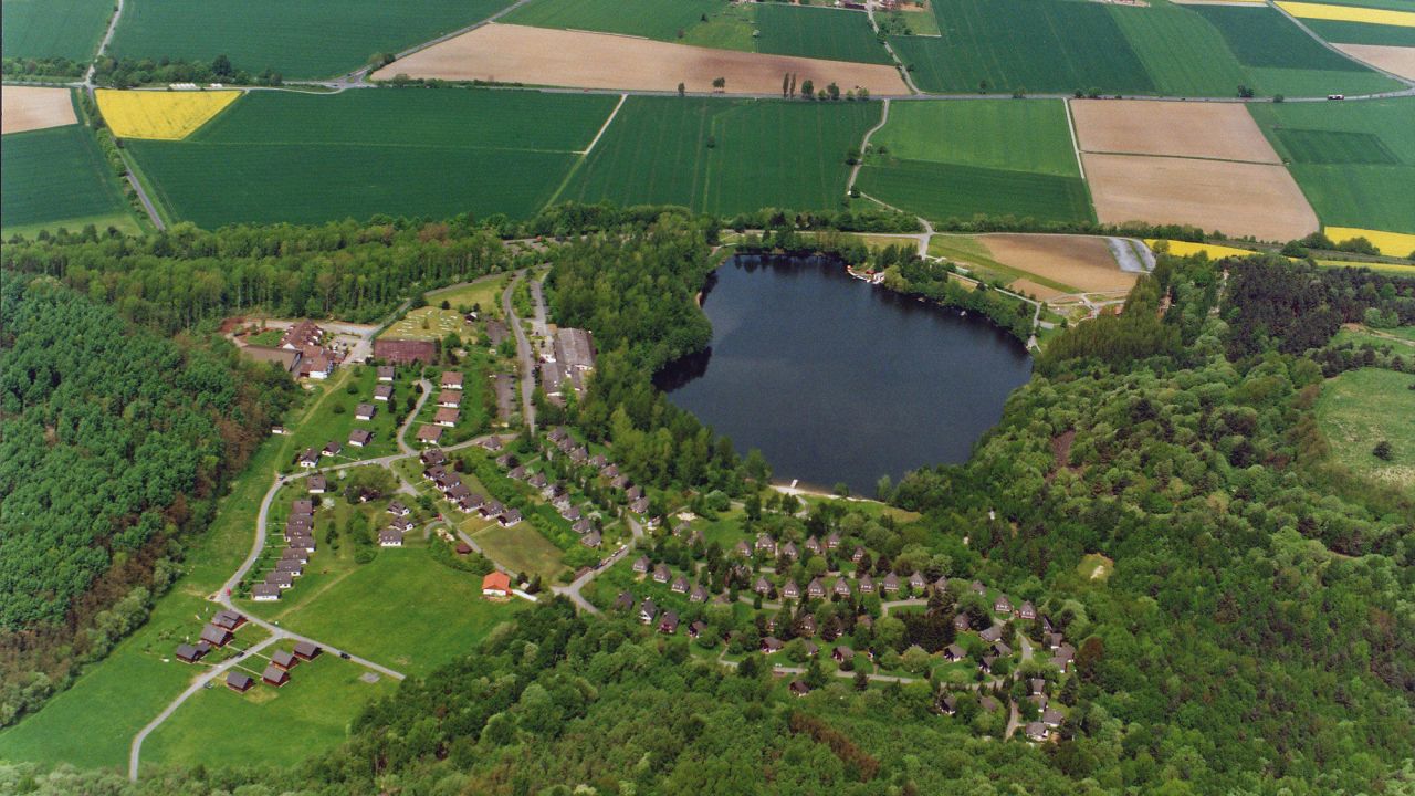 Ferienwohnpark am Silbersee (Frielendorf) • HolidayCheck (Hessen ...