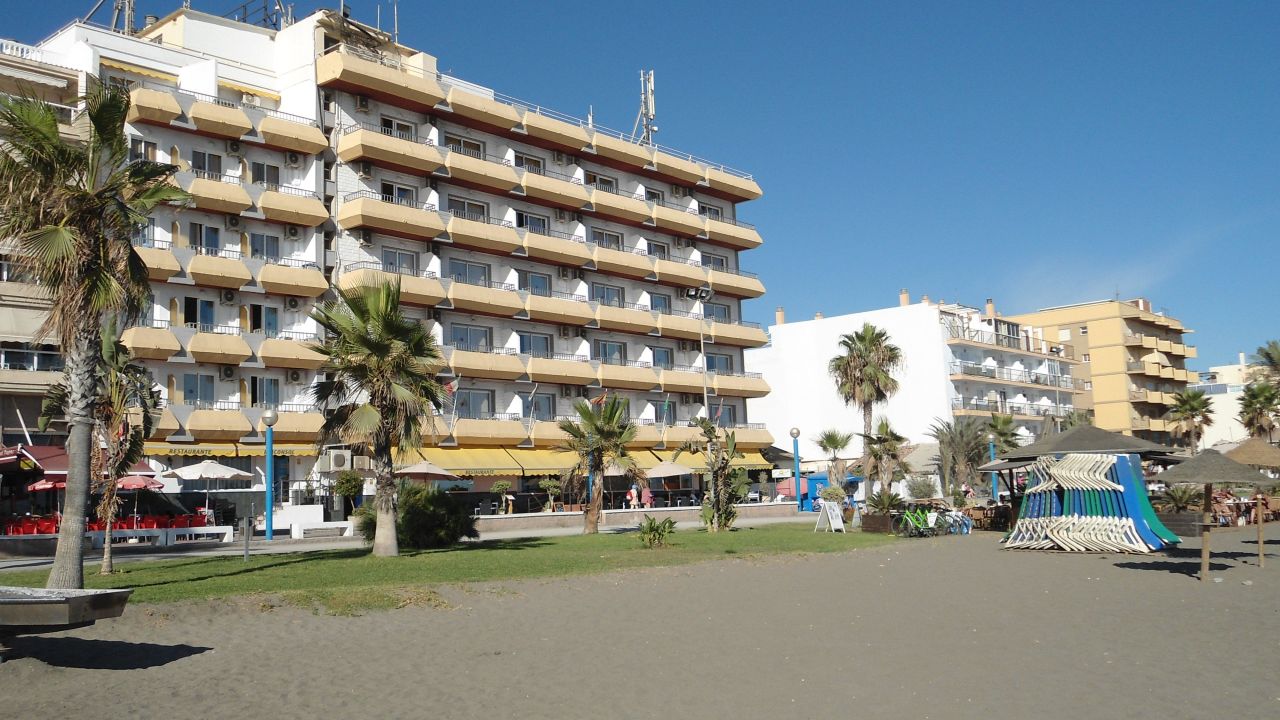 Hotel Rincon Sol (Rincon de la Victoria) • HolidayCheck (Costa del Sol ...