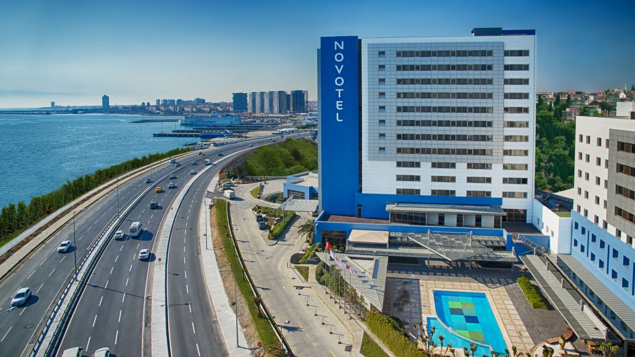 Hotel Novotel Istanbul (Istanbul) • HolidayCheck (Großraum Istanbul ...