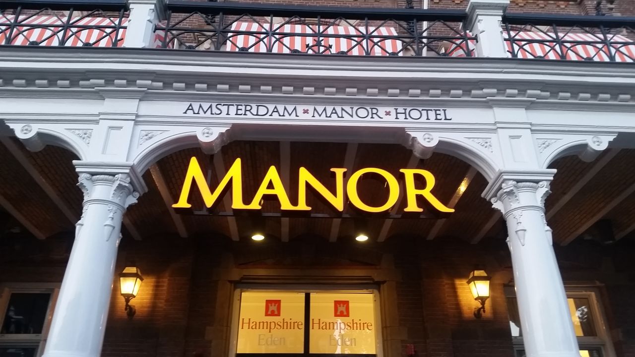 The Manor Amsterdam (Amsterdam) • HolidayCheck (Nordholland | Niederlande)