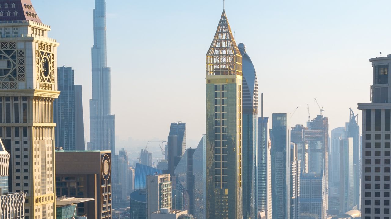 Gevora Hotel (Dubai) • HolidayCheck (Dubai | Vereinigte Arabische Emirate)