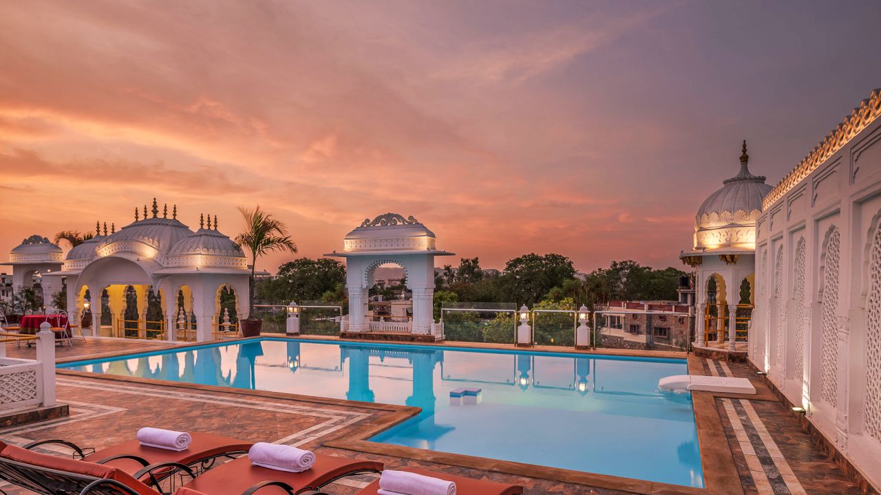 Hotel Rajasthan Palace (Jaipur) • HolidayCheck (Rajasthan | Indien)