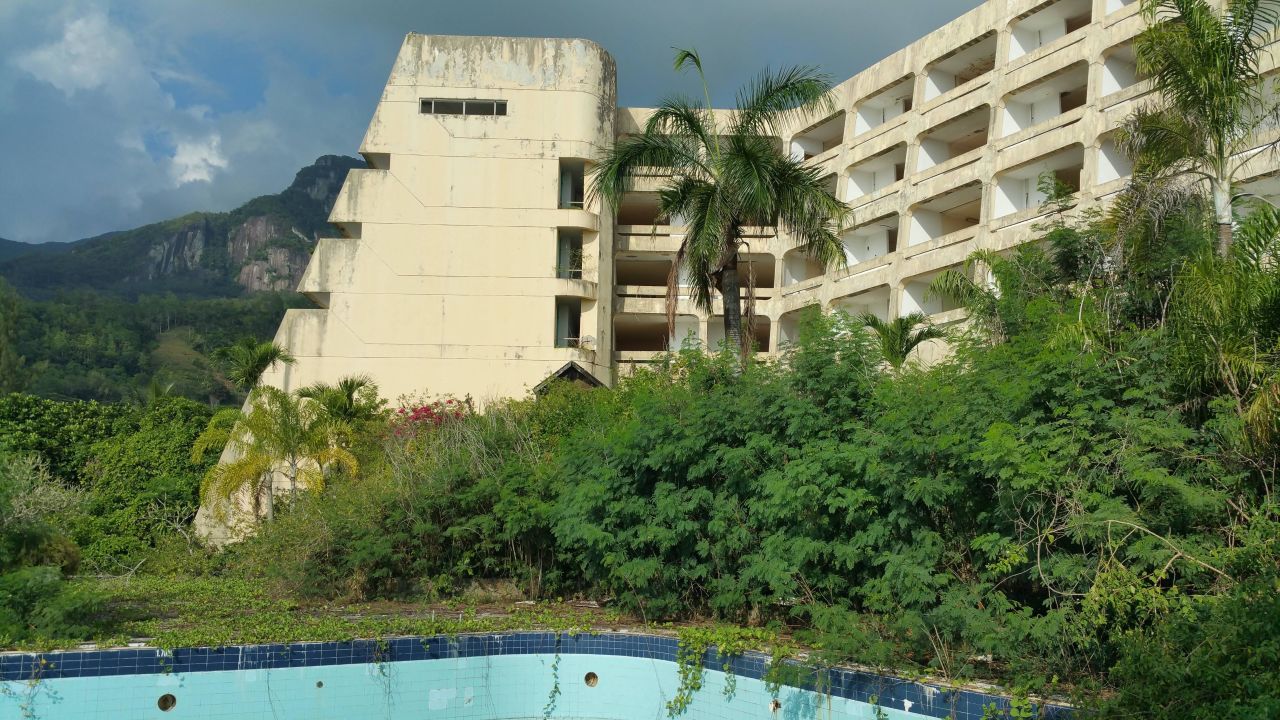 Hotel Berjaya Mahe Beach Resort (Port Glaud) • HolidayCheck (Mahe ...