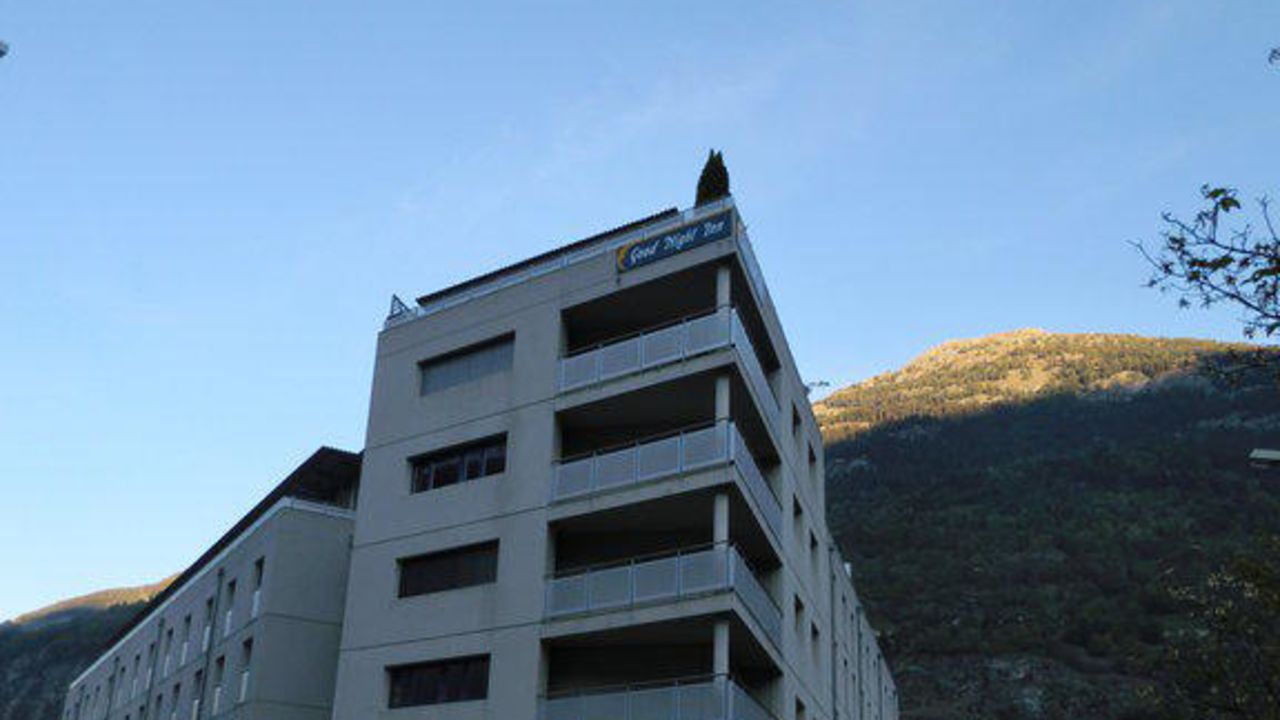Hotel Good Night Inn (Brig) • HolidayCheck (Kanton Wallis | Schweiz)