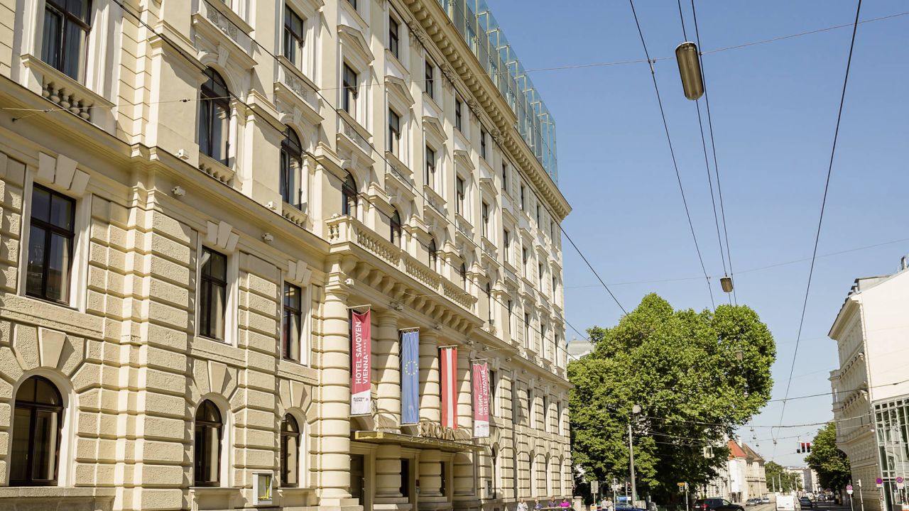 Austria Trend Hotel Savoyen Vienna (Wien) • HolidayCheck (Wien ...