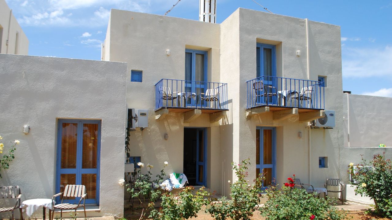 Scaleta Beach Hotel (Skaleta) • HolidayCheck (Kreta | Griechenland)