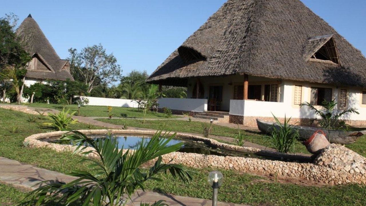 Marula Park Villas (Diani Beach) • HolidayCheck (Provinz Coast | Kenia)