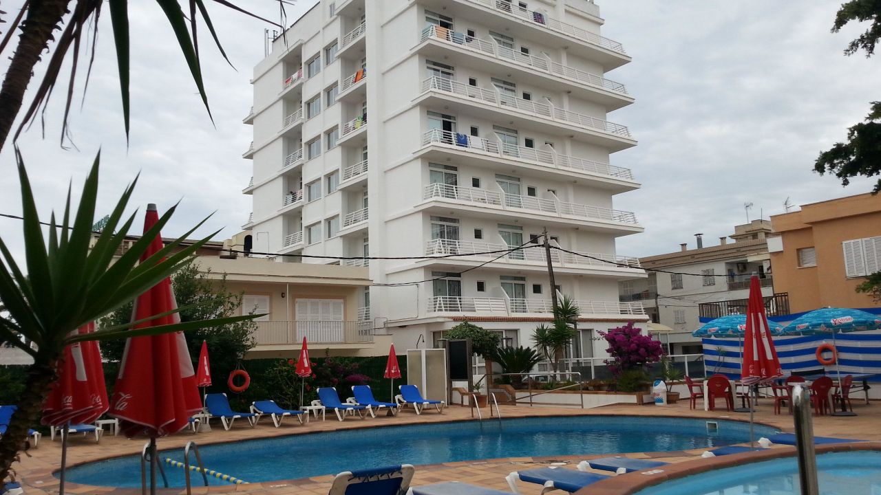 Hotel Sultan (Can Picafort) • HolidayCheck (Mallorca | Spanien)