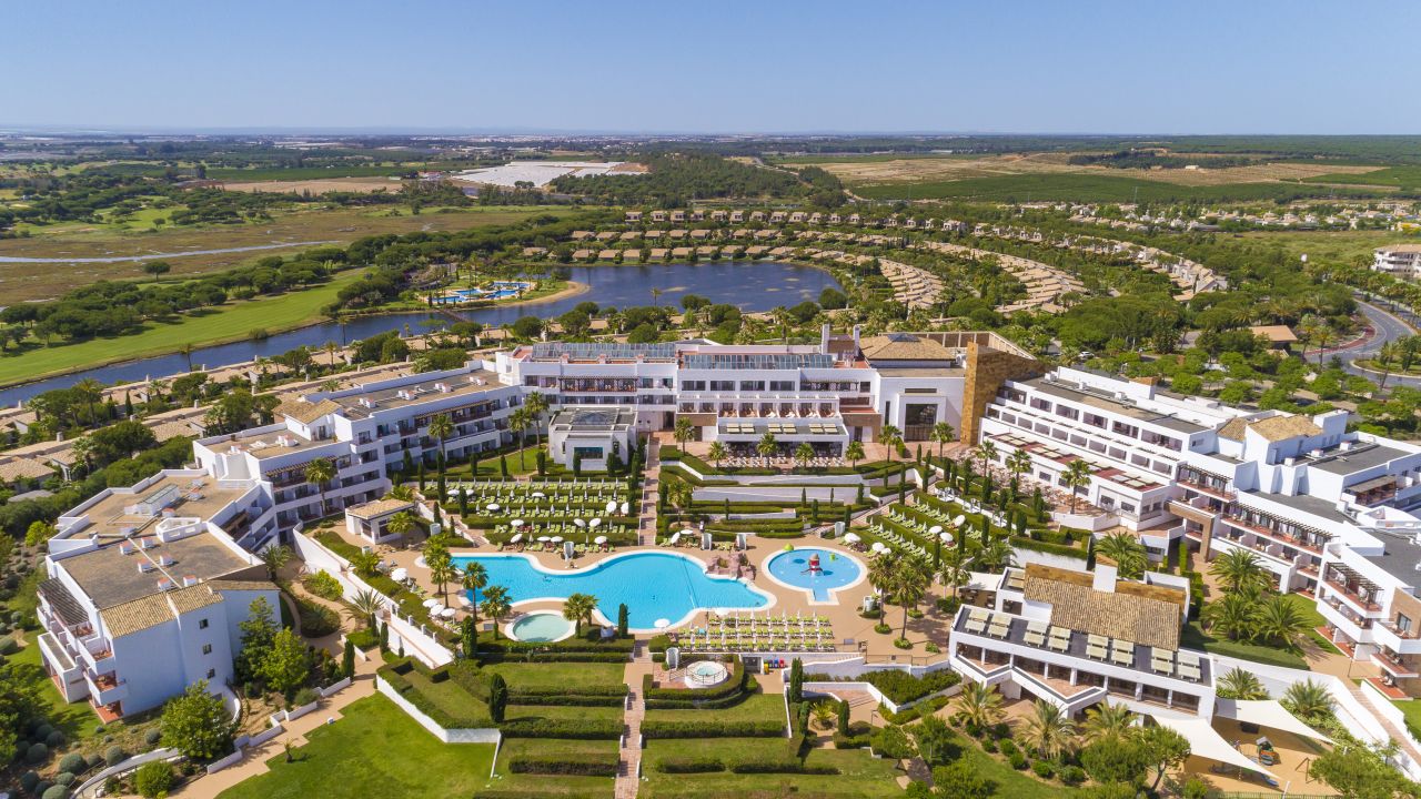 Hotel Fuerte El Rompido (El Rompido) • HolidayCheck (Costa de la Luz ...