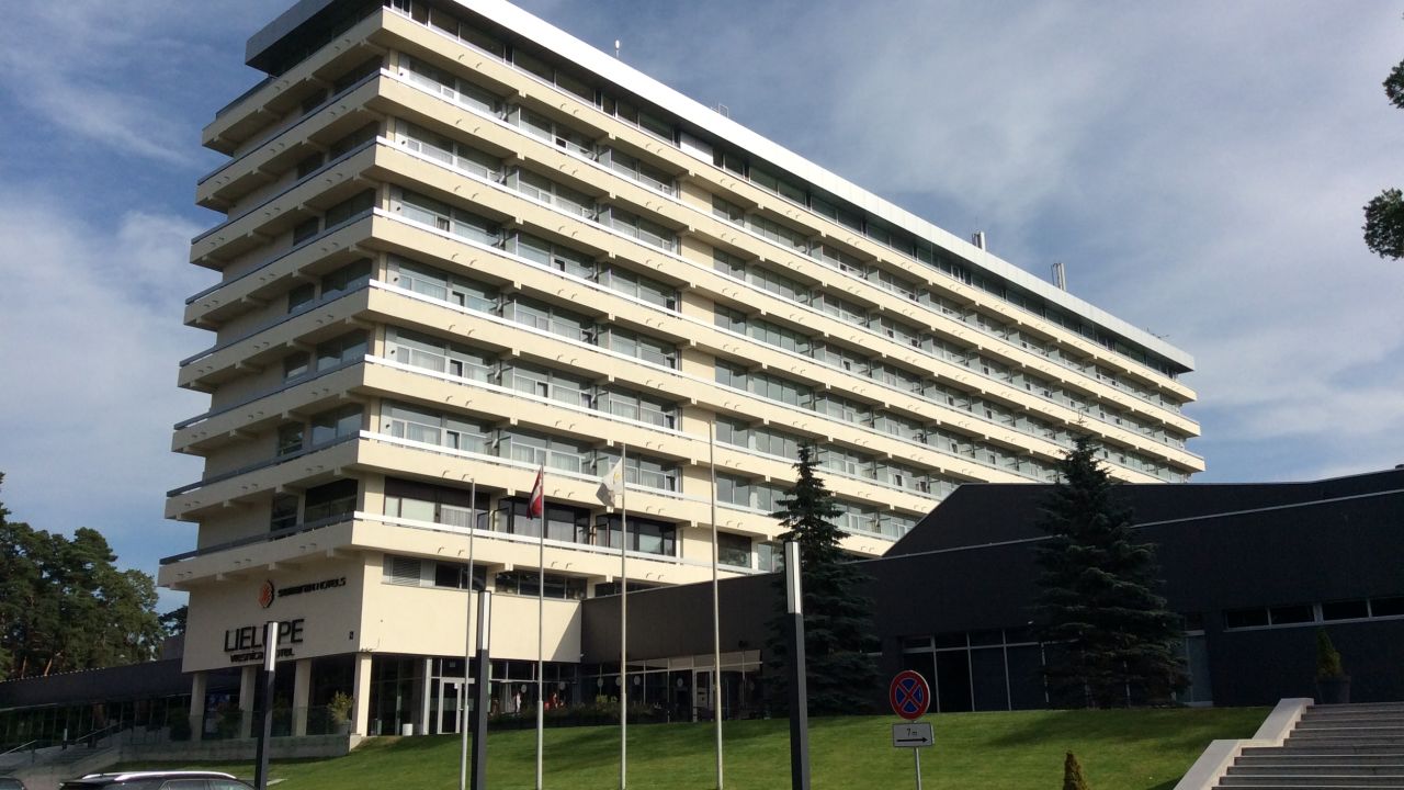 Semarah Hotel Lielupe (Jurmala) • HolidayCheck (Vidzeme / Livland ...