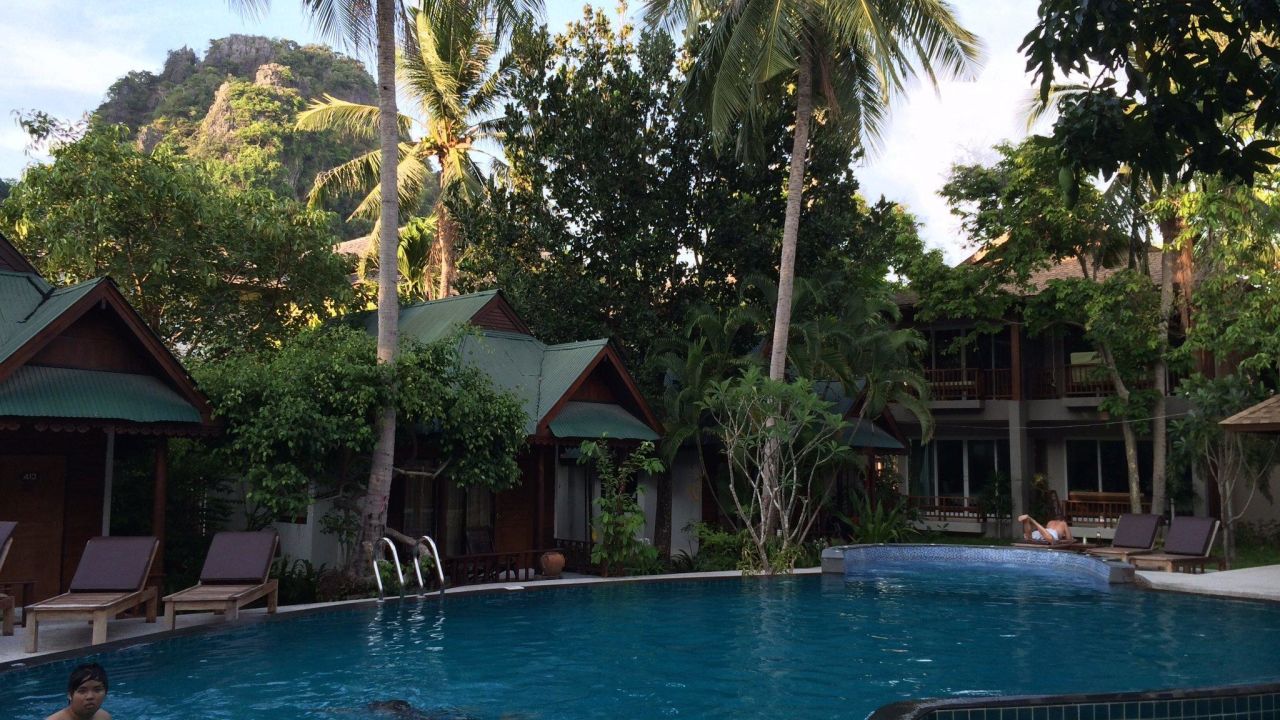Sand Sea Resort (Railey Beach) • HolidayCheck (Krabi | Thailand)