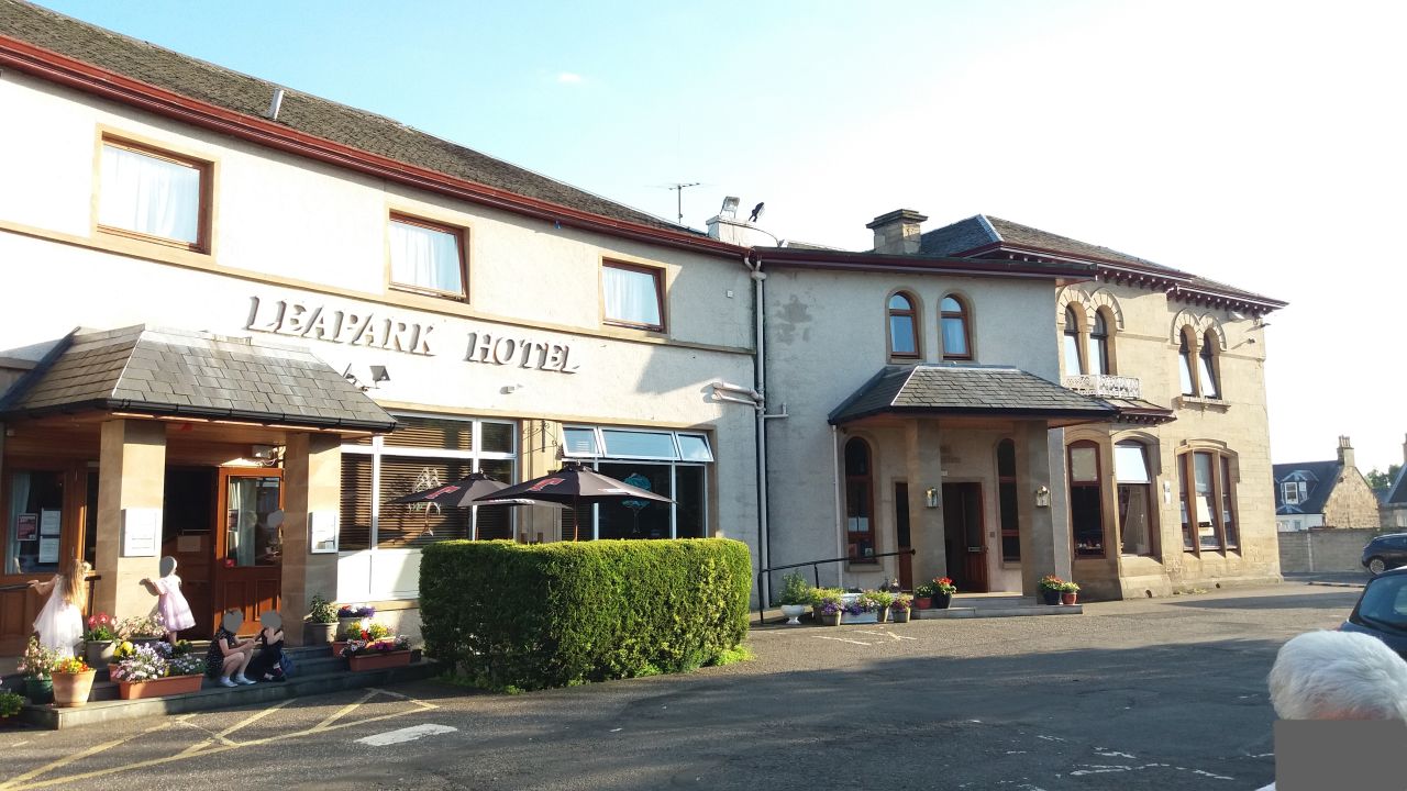 Leapark Hotel (Grangemouth) • HolidayCheck (Schottland | Großbritannien)