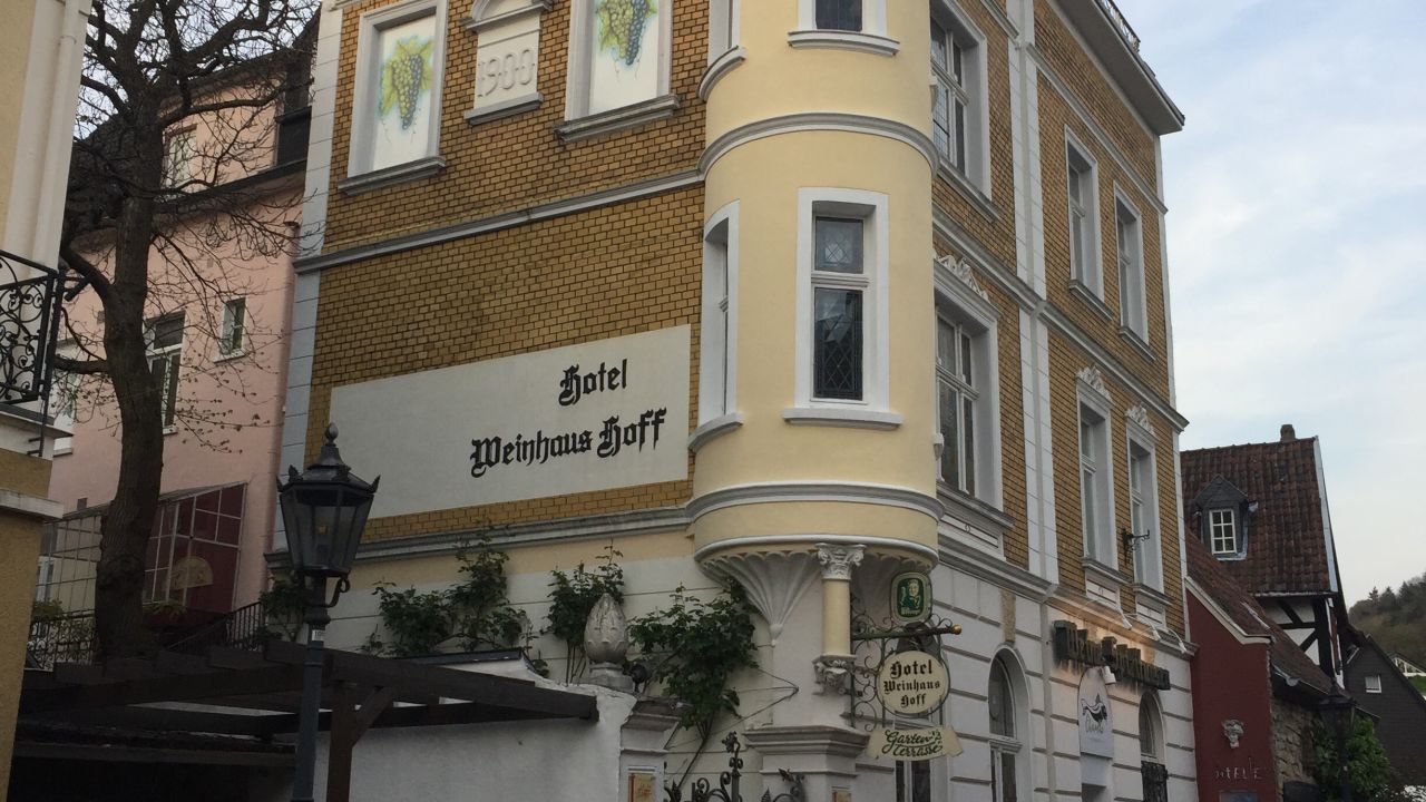 Hotel Weinhaus Hoff (Bad Honnef) • HolidayCheck (Nordrhein-Westfalen ...