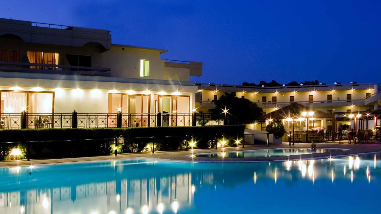 Delfinia Resort (Kolymbia) • HolidayCheck (Rhodos | Griechenland)