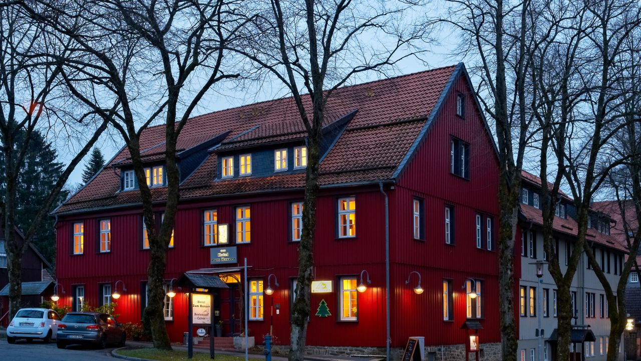Wunderschne Hotels Clausthal Zellerfeld Fotos