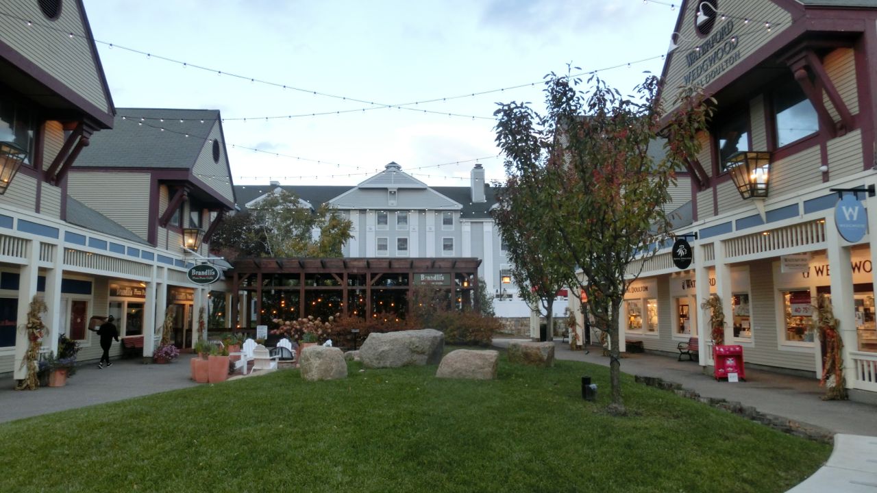 North Conway Grand Hotel (North Conway) • HolidayCheck (New Hampshire ...