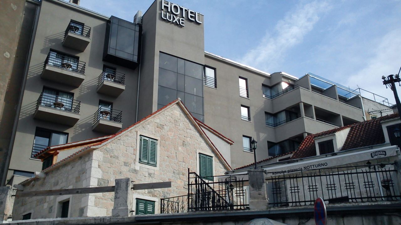 Hotel Luxe (Split) • HolidayCheck (Dalmatien | Kroatien)
