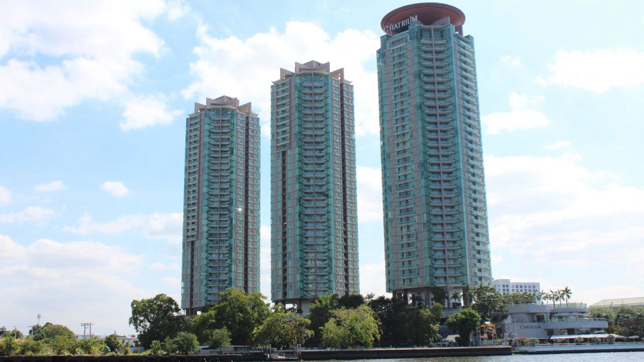 Chatrium Hotel Riverside Bangkok (Bangkok) • HolidayCheck (Großraum ...