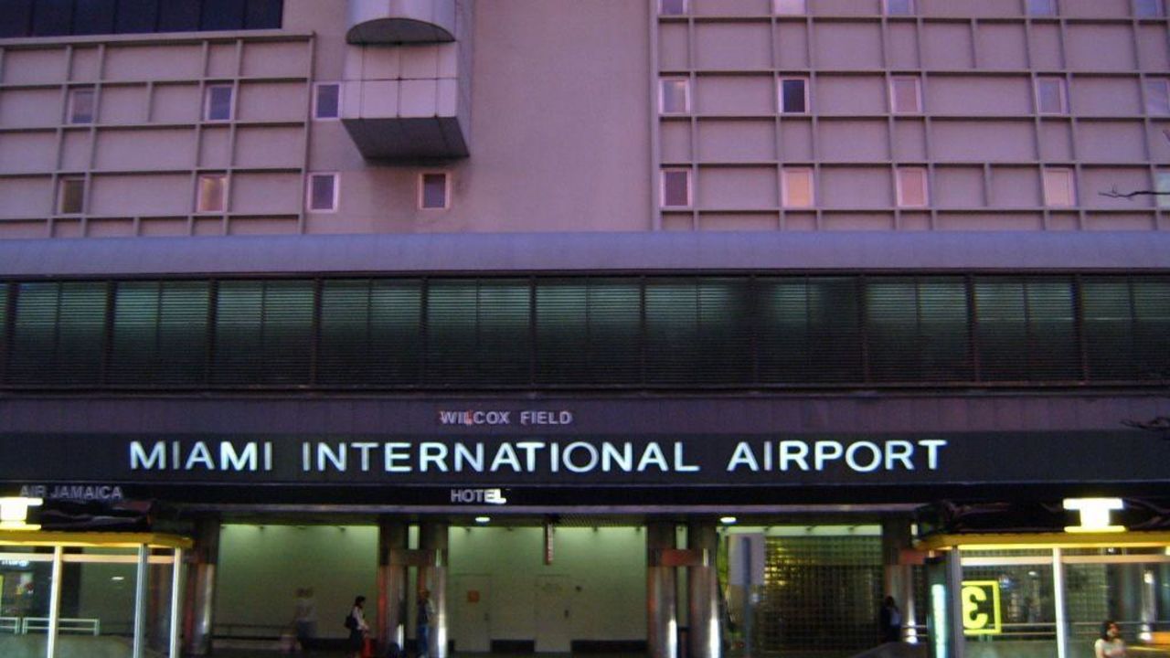 Miami International Airport Hotel (Miami Springs) • HolidayCheck ...