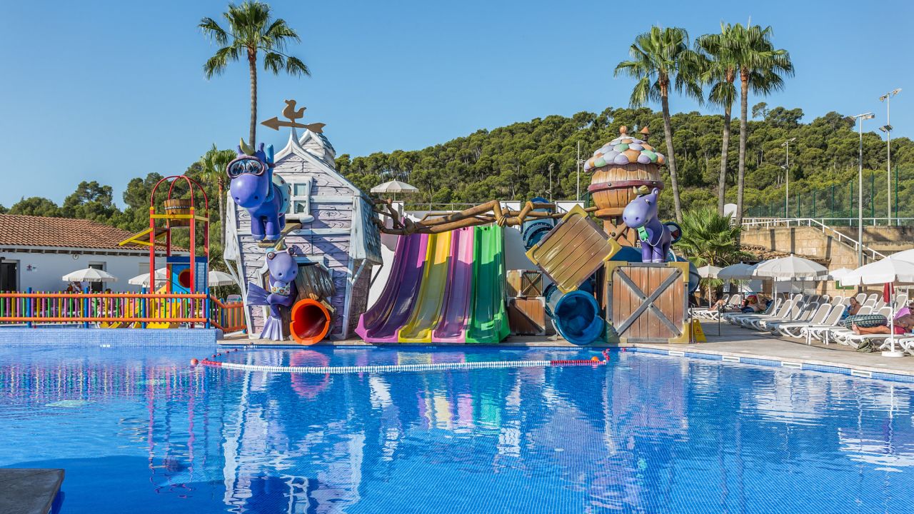 FERGUS Club Europa (Peguera) • HolidayCheck (Mallorca | Spanien)