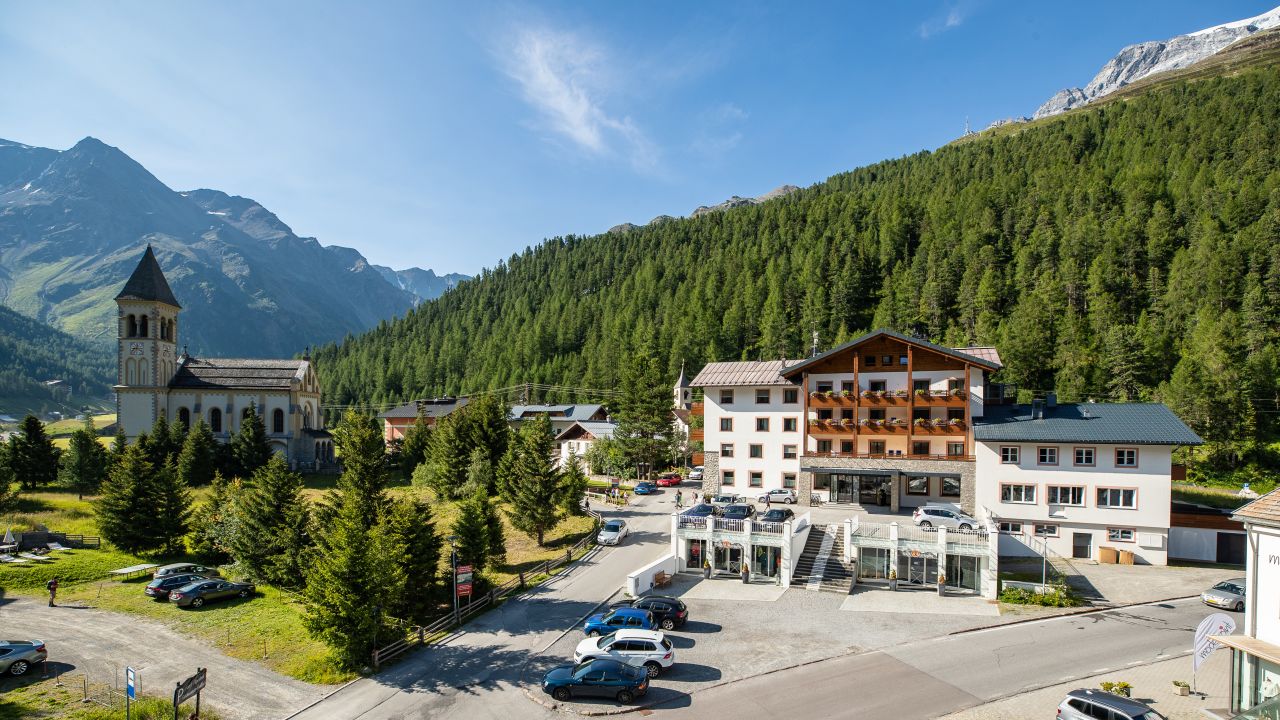 Hotel Eller (Solda / Sulden) • HolidayCheck (Südtirol | Italien)