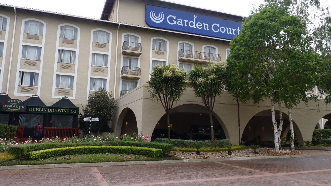 Hotel Garden Court O.R. Tambo International Airport (Kempton Park ...