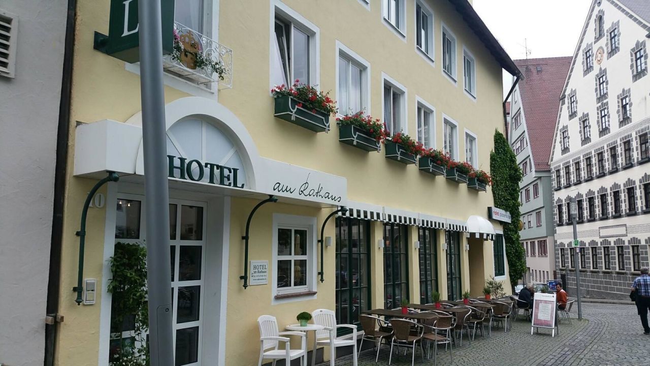 Hotel am Rathaus (Ulm) • HolidayCheck (Baden-Württemberg | Deutschland)
