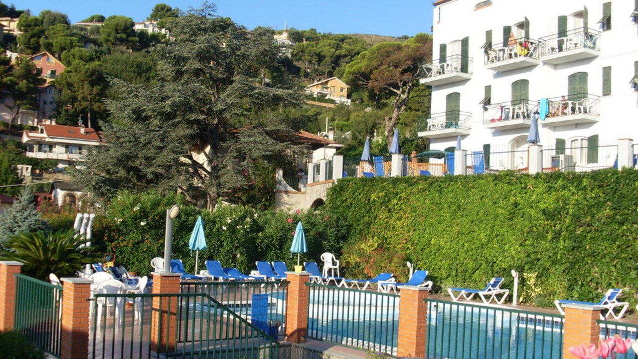 Hotel Liliana in Andora • HolidayCheck | Ligurien Italien