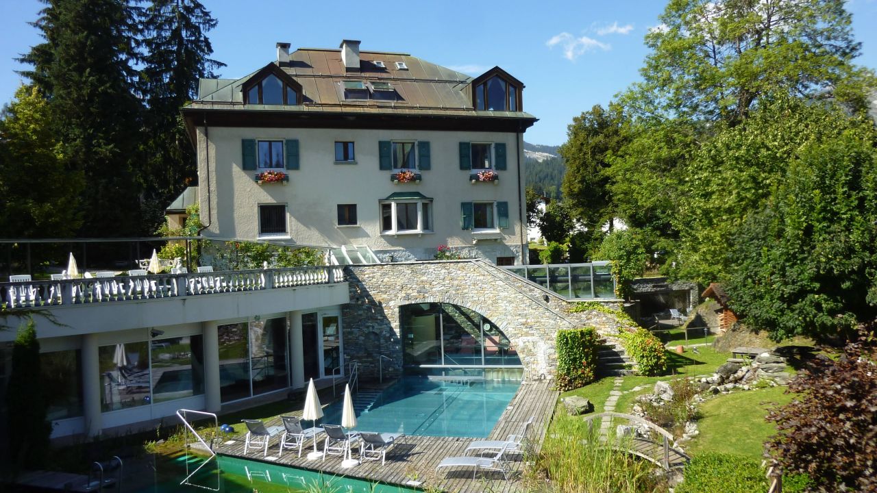 Hotel Cresta (Flims) • HolidayCheck (Kanton Graubünden | Schweiz)