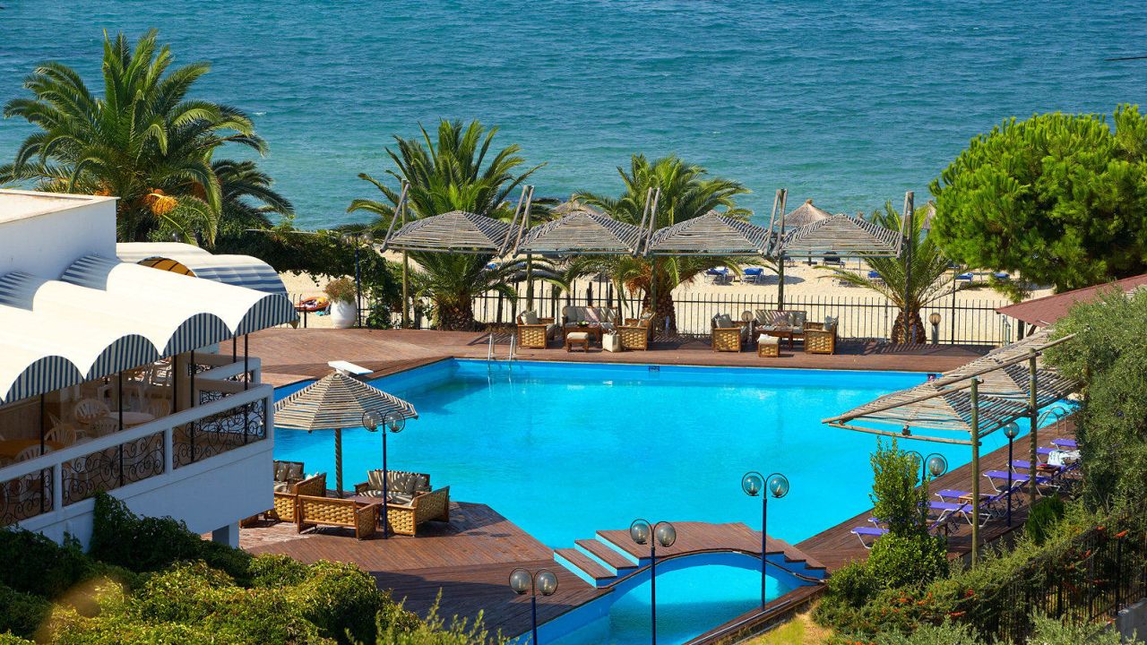 Hotel Kamari Beach (Potos) • HolidayCheck (Thassos | Griechenland)