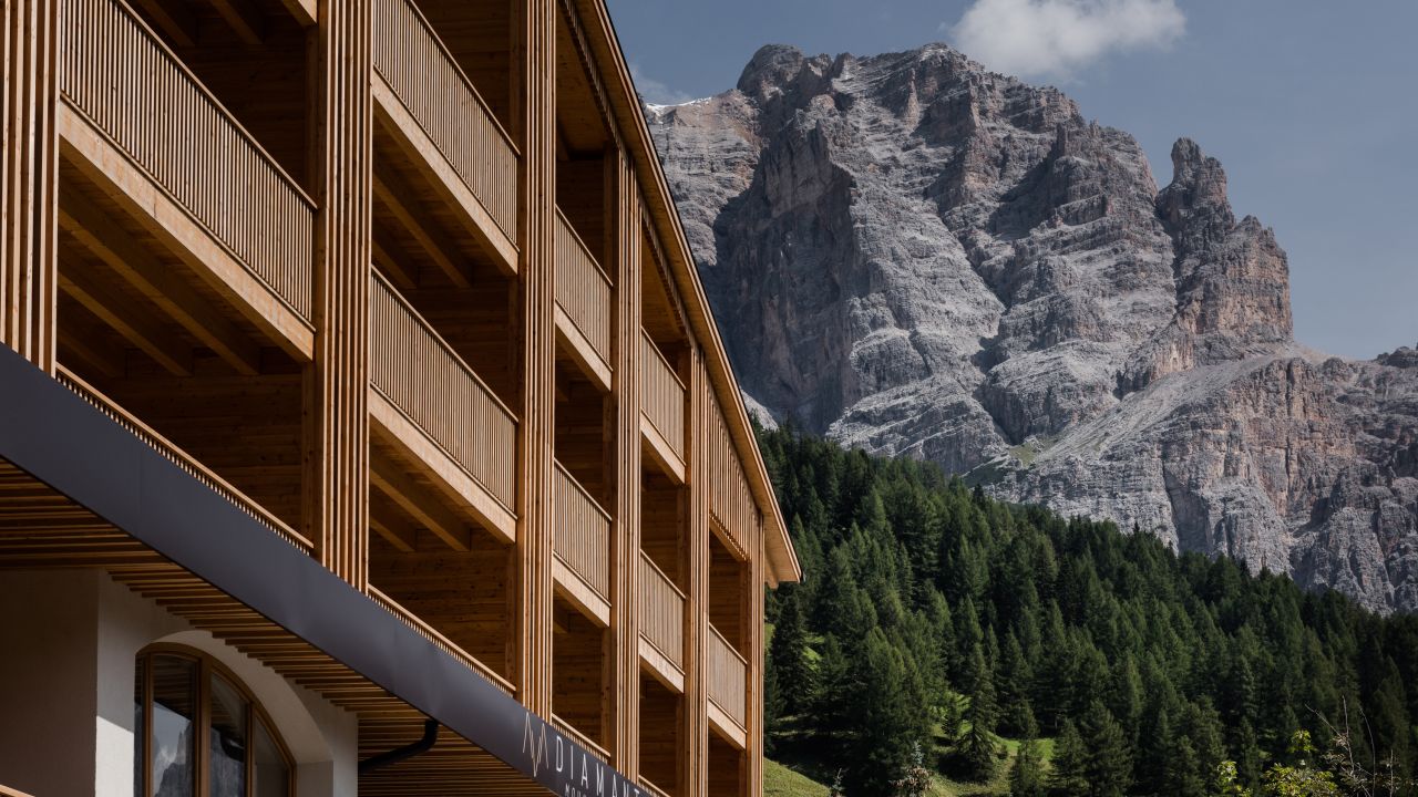Hotel Diamant (San Cassiano) • HolidayCheck (Südtirol | Italien)