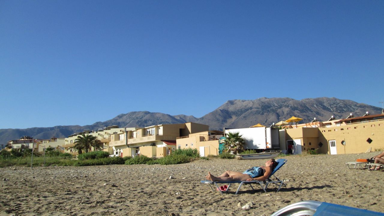 Hotel Kavros Beach in Georgioupolis • HolidayCheck | Kreta Griechenland