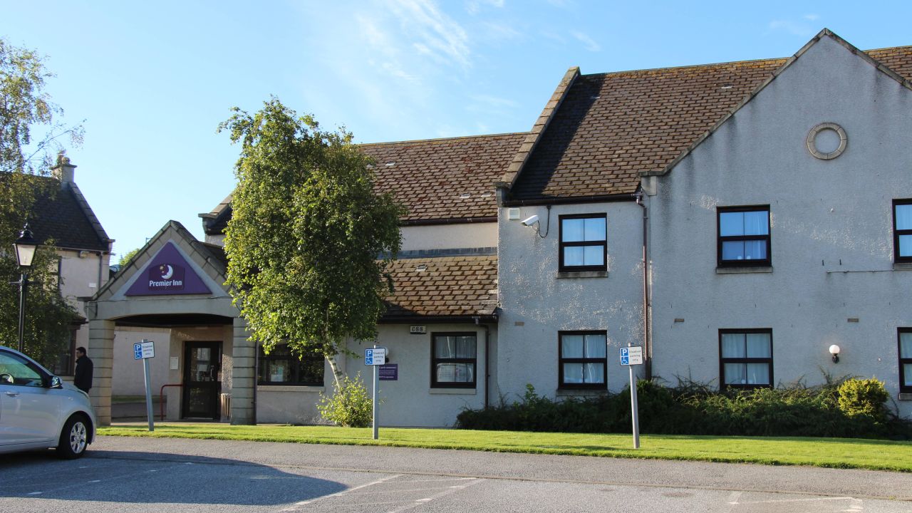 Hotel Premier Inn Elgin (Elgin) • HolidayCheck (Schottland ...