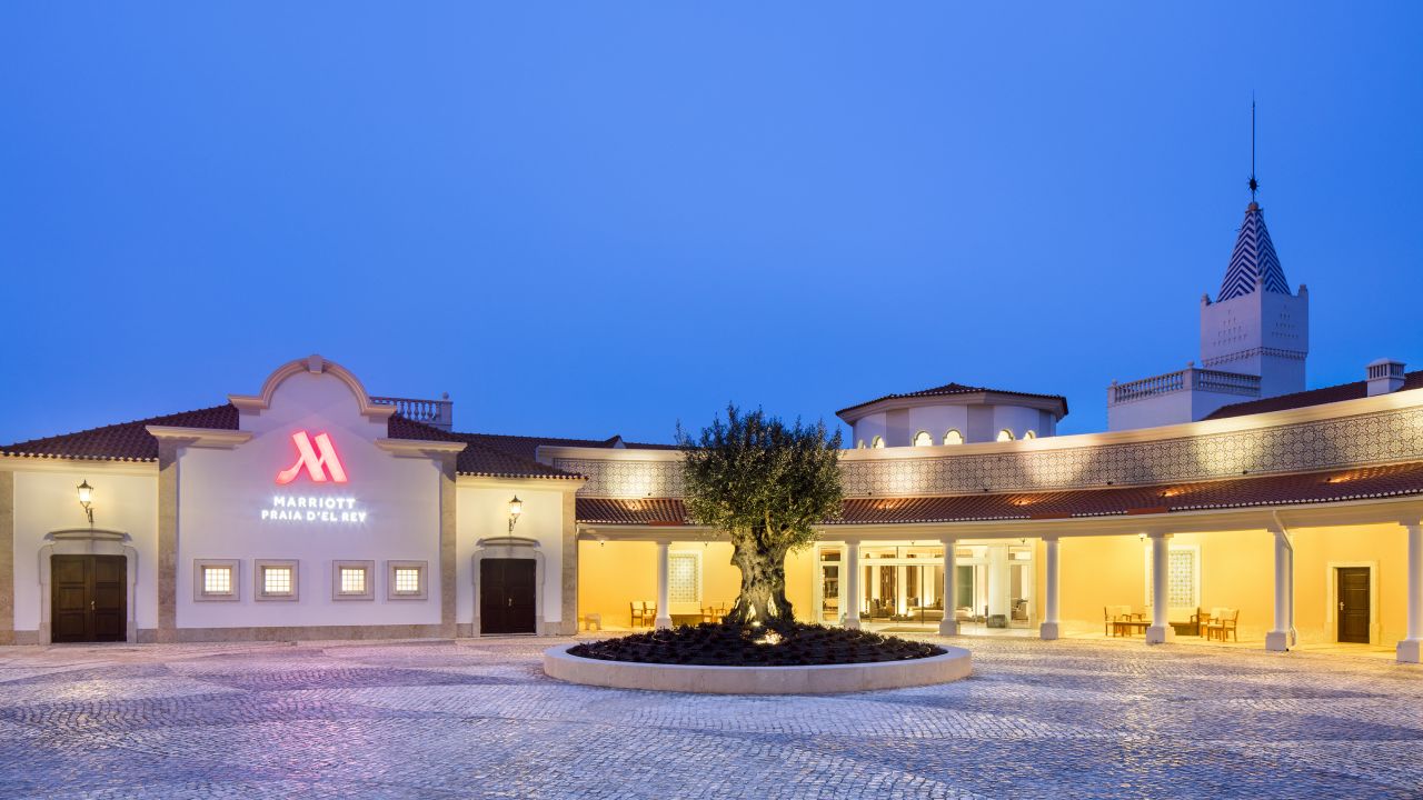 Praia d'el Rey Marriott Golf & Beach Resort (Praia del Rey ...