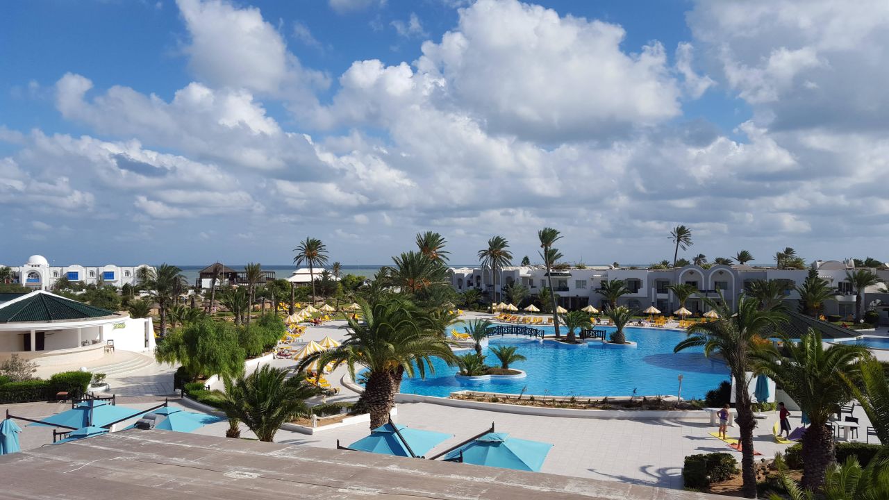 Hotel Djerba Holiday Beach in Midoun • HolidayCheck | Djerba Tunesien