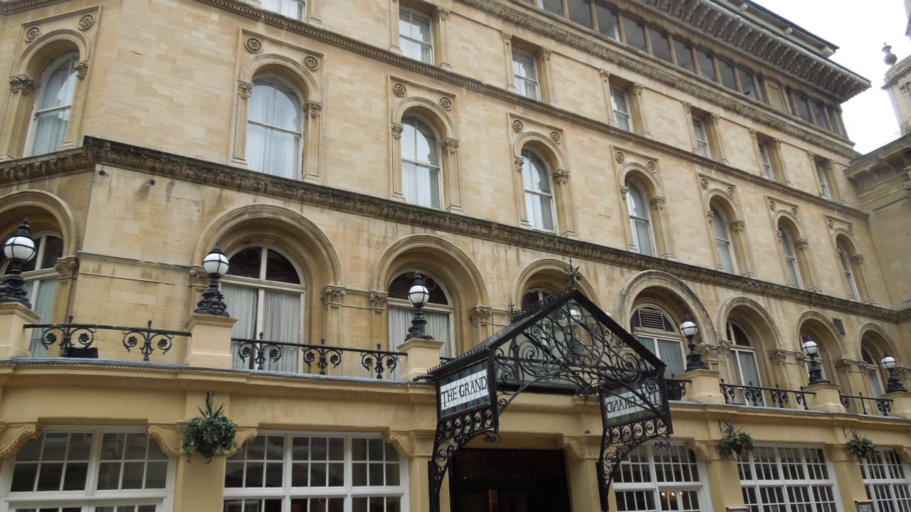 Mercure Bristol Grand Hotel (Bristol) • HolidayCheck (South West ...