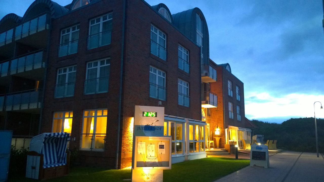 Hotel Juister Hof (Juist) • HolidayCheck (Niedersachsen | Deutschland)