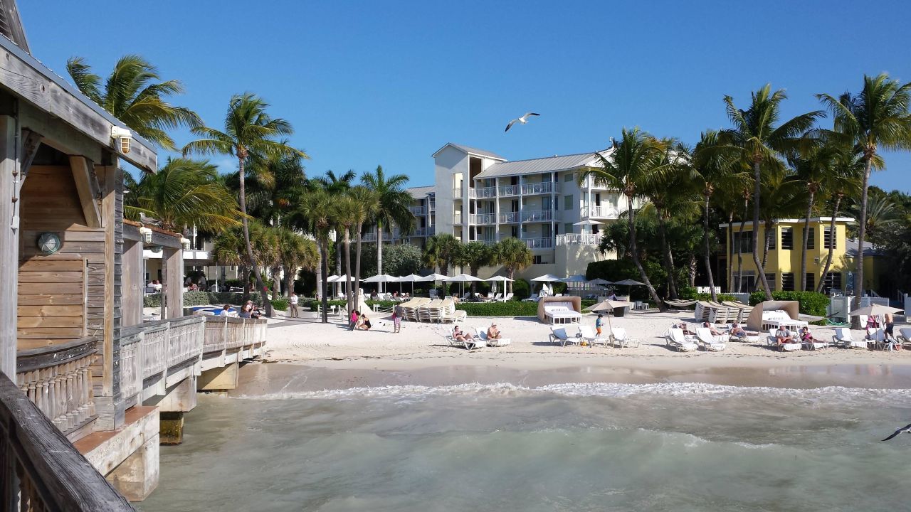 Hotel The Reach Resort Waldorf Astoria (Key West) • HolidayCheck ...