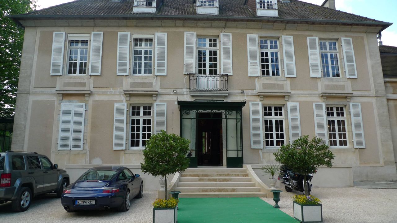 Hotel Château de Rigny (Rigny) • HolidayCheck (Franche-Comté | Frankreich)